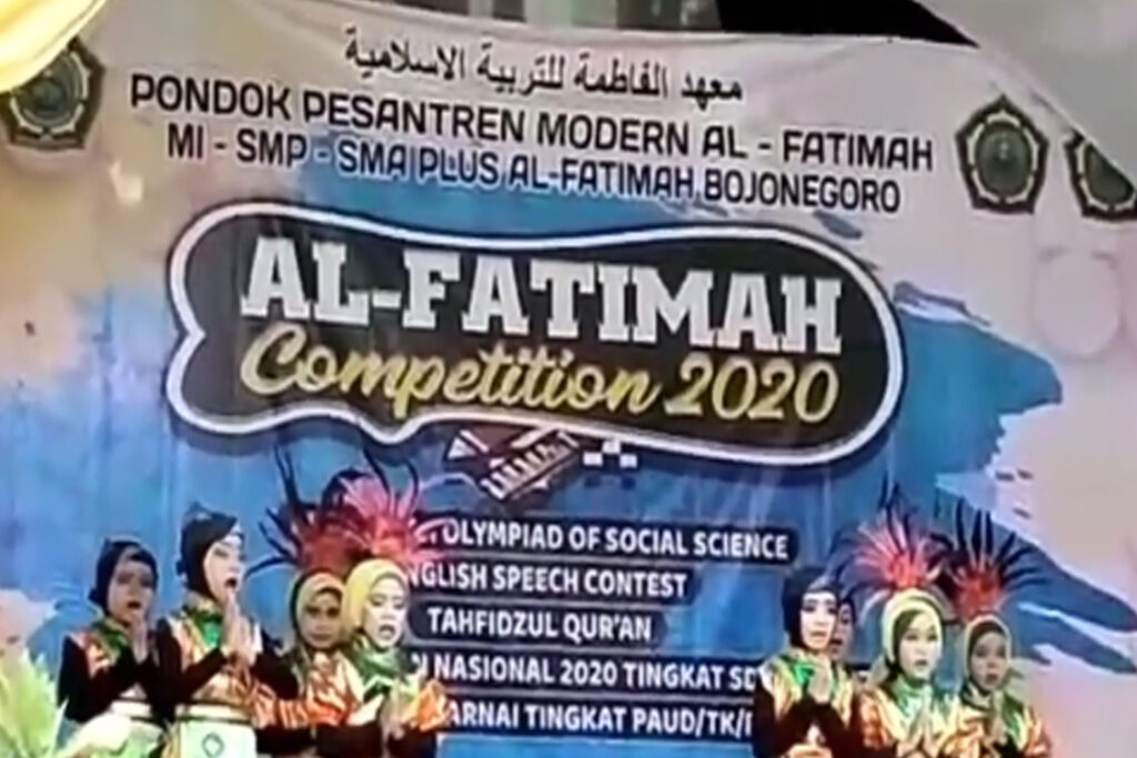 Home - sma plus alfatimah